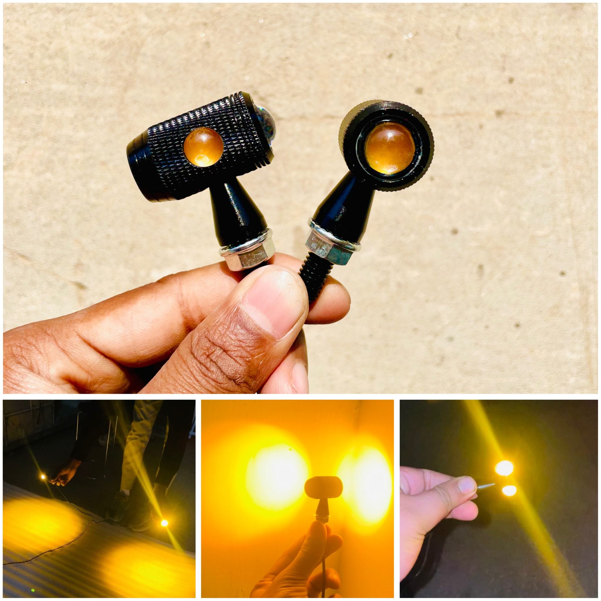 Metal body jet indicator (4 piece) – ShekhawatModifiers