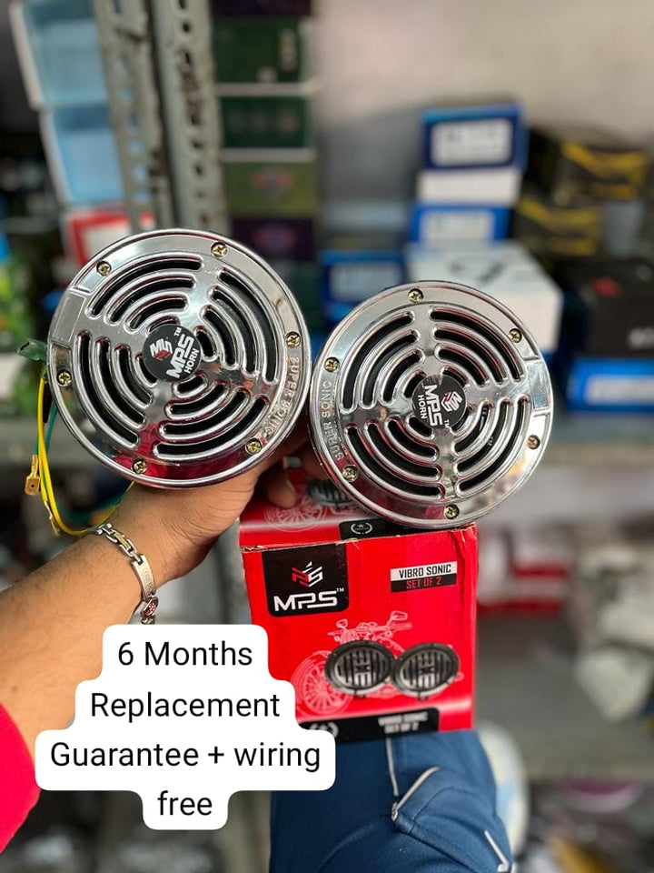 Horn – ShekhawatModifiers