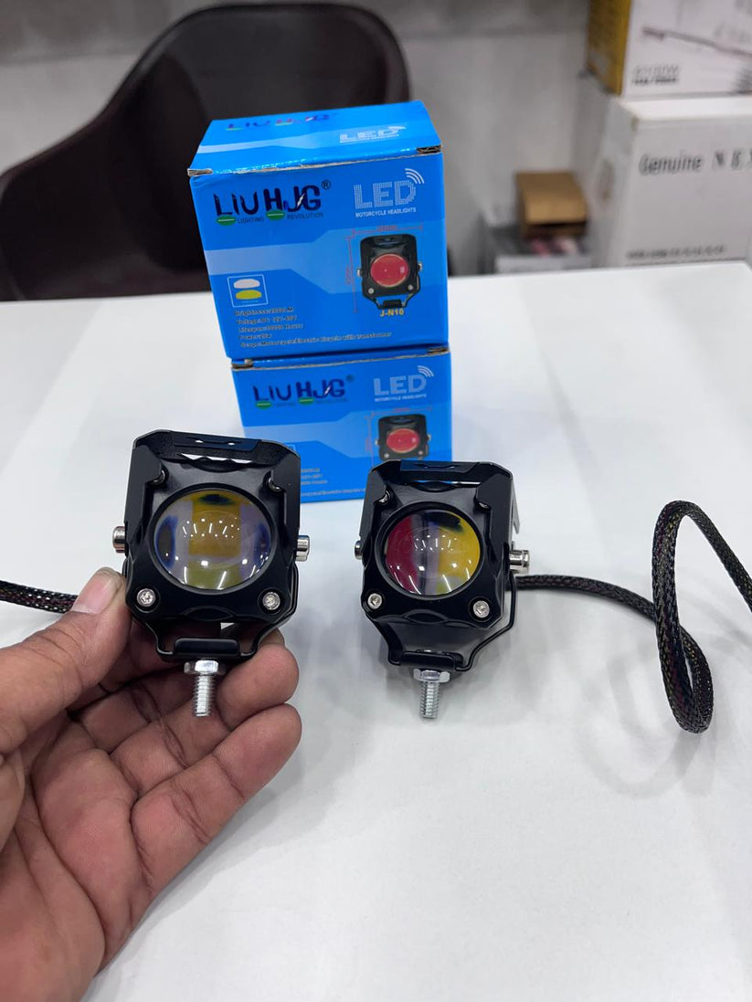 HJG bullet fog lights 40w/set (2 piece) – ShekhawatModifiers